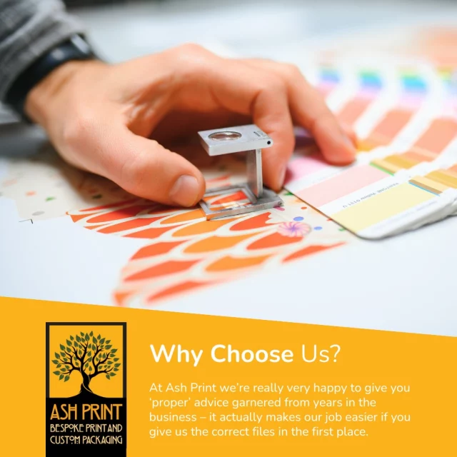 Contact Us - Ash Print