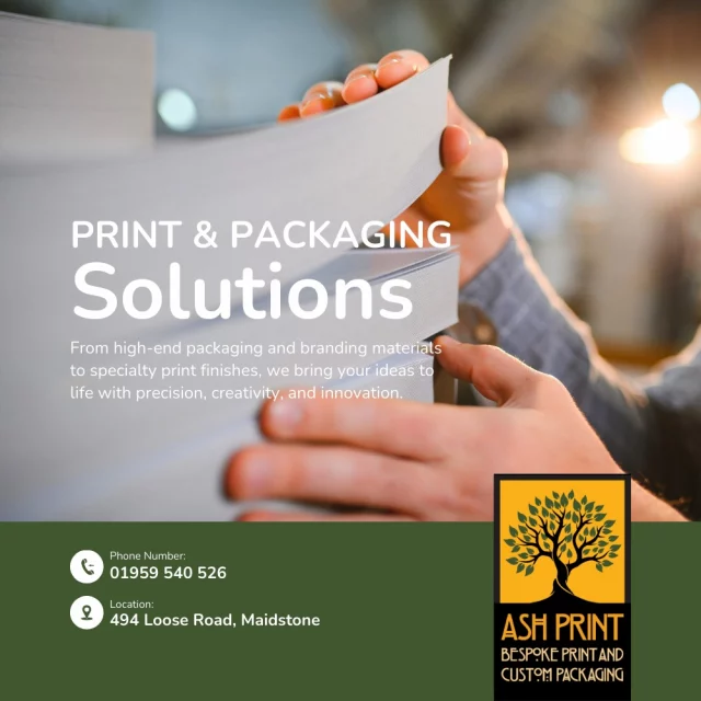 Contact Us - Ash Print