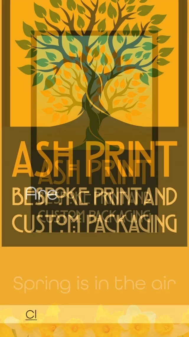 Contact Us - Ash Print