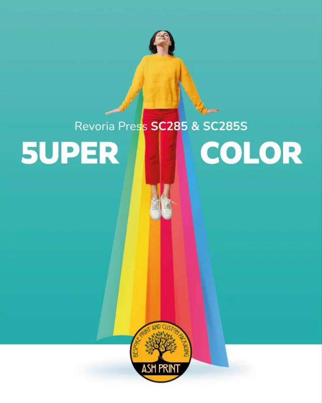 Bespoke Print Services in Maidstone, Kent | Ash Print